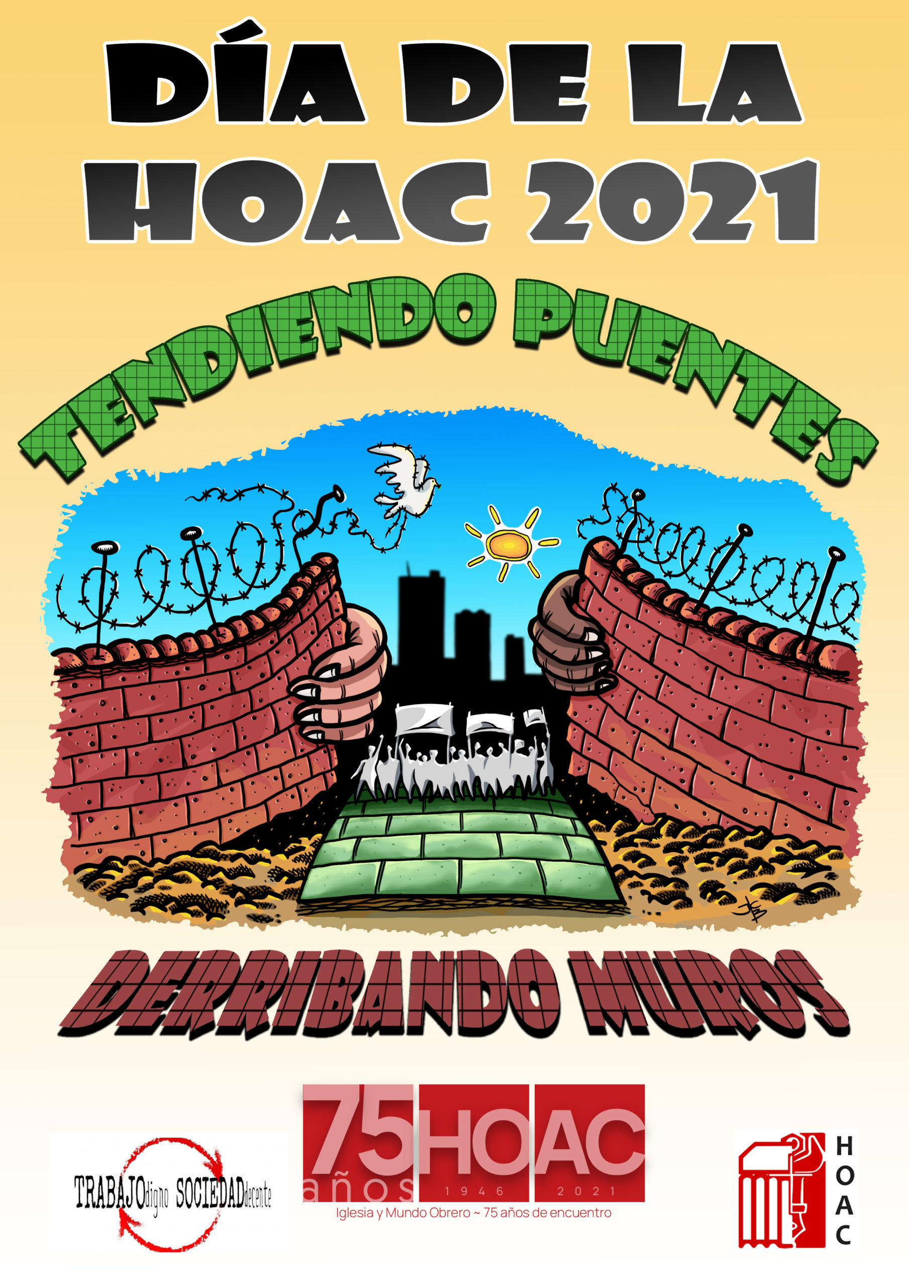 Día de la HOAC 2021 – Hoac de Córdoba Día de la HOAC 2021 – Hoac de Córdoba